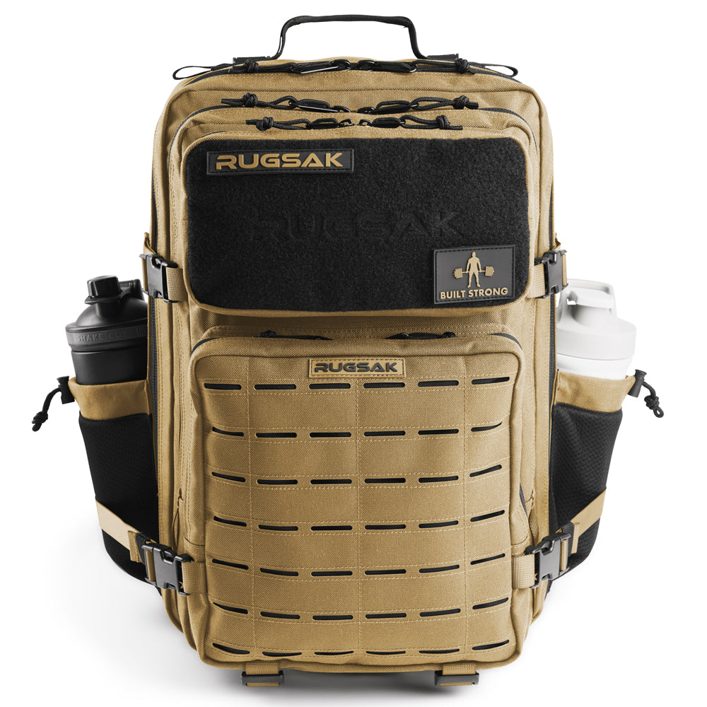 RUGSAK Alpha: Taktischer Rucksack für Herren – RUGSAK® Backpacks